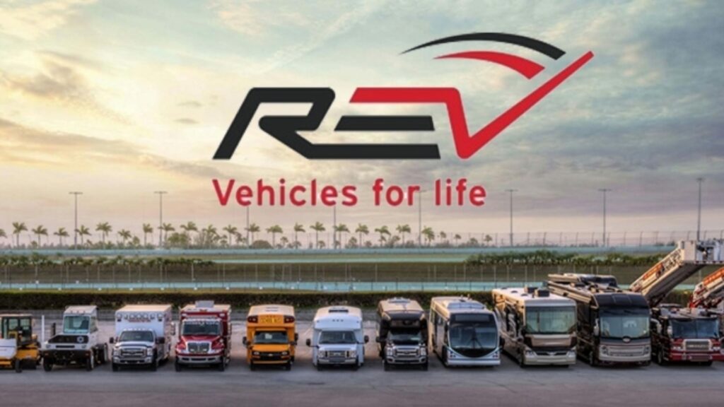 Holiday Rambler | About REV Group