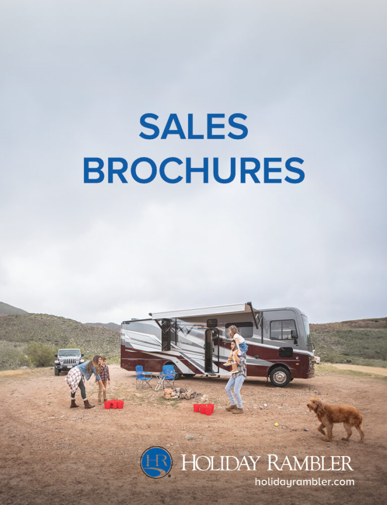 Motor Coach Brochures | 1983-2022 Holiday Rambler Models