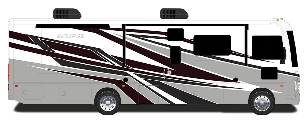 2025 Eclipse - A Bigger, Bolder Class A RV - Holiday Rambler
